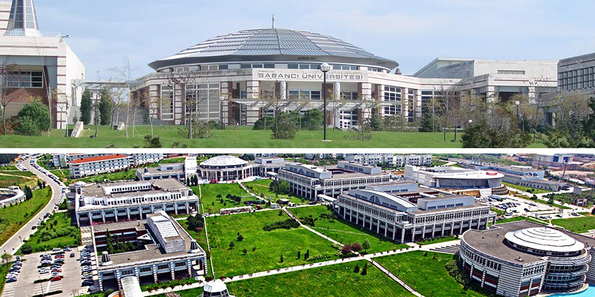 جامعة سابانجي – Sabanci üniversitesi | جامعتي
