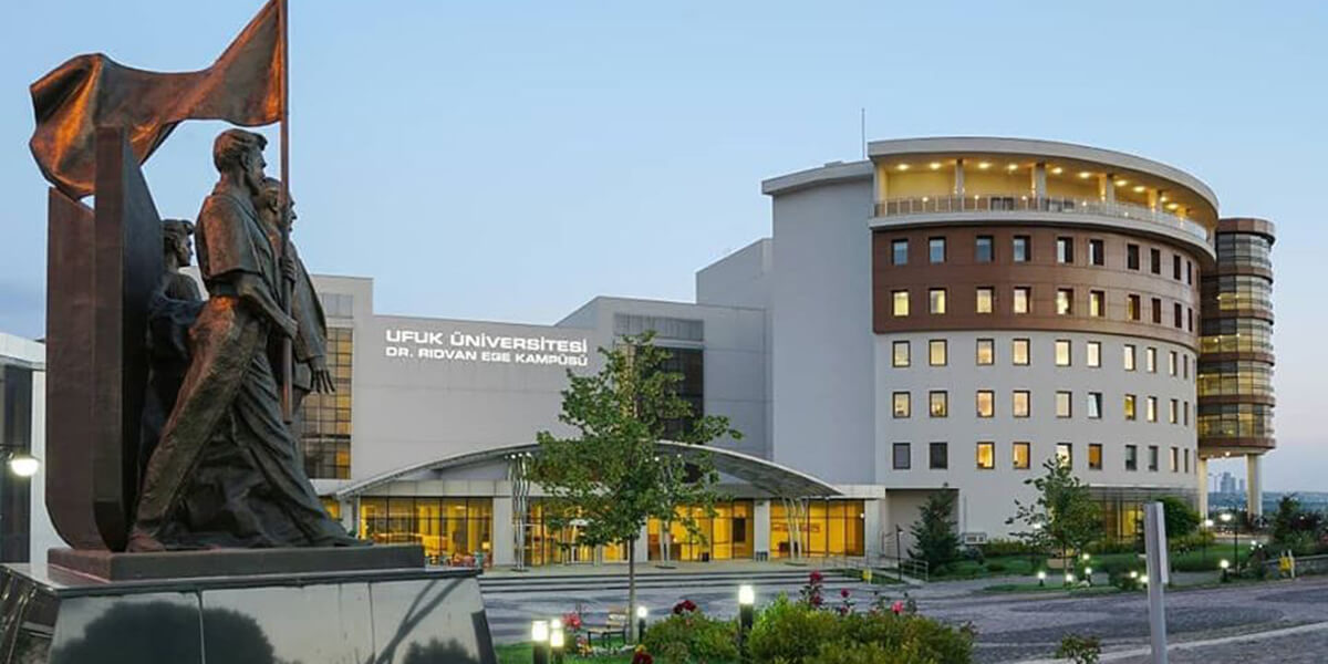 جامعة أفق – Ufuk Üniversitesi | جامعتي