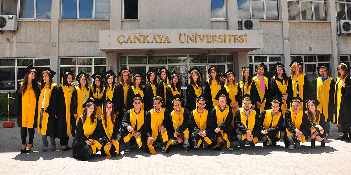 جامعة تشانكايا – Çankaya Üniversitesi | جامعتي