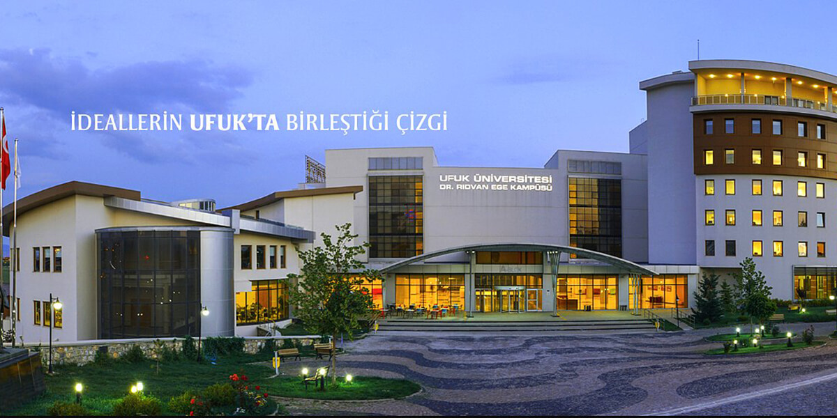 جامعة أفق – Ufuk Üniversitesi | جامعتي