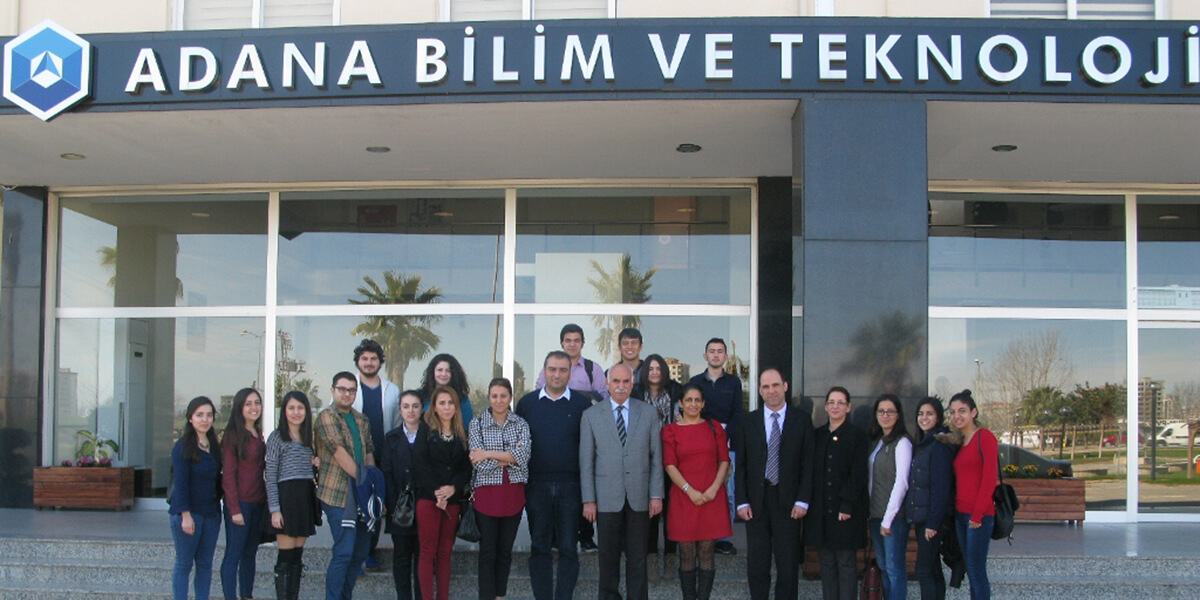 جامعة أضنة للعلوم والتكنولوجيا – Adana Bilim ve Teknoloji üniversitesi ...